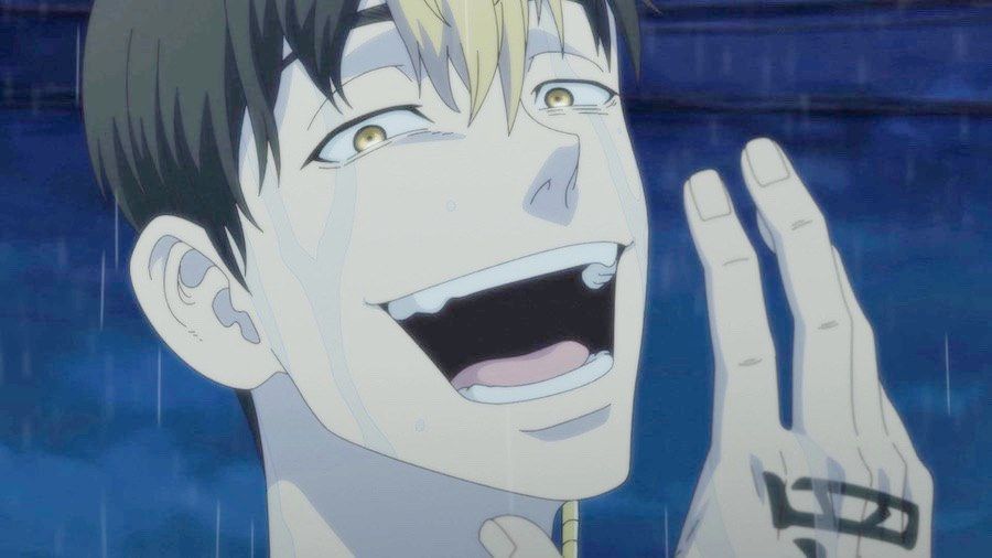 Shuji Hanma Wallpapers - Wallpaper Cave