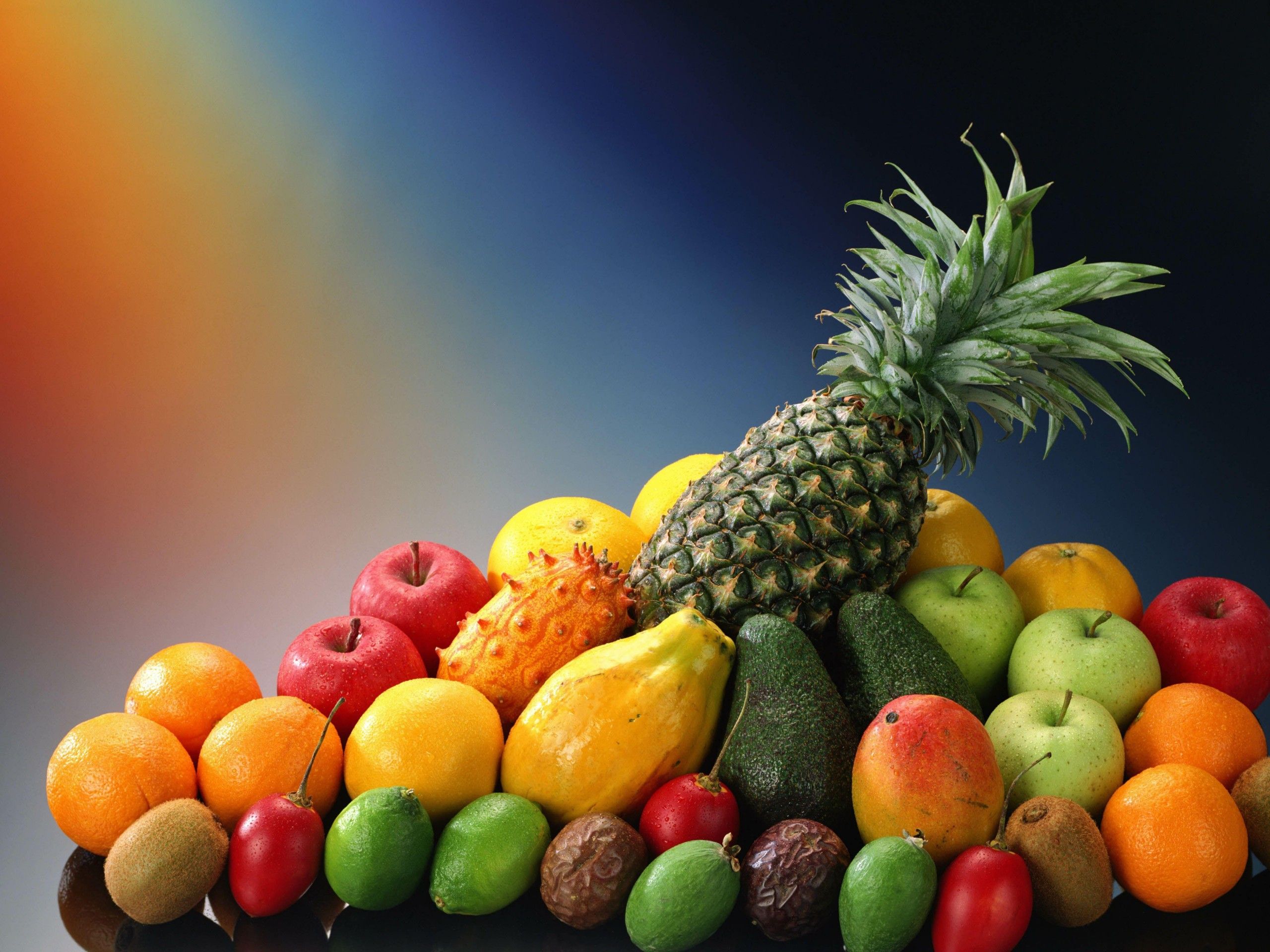 Mix Fruit Wallpapers - Wallpaper Cave