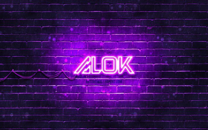 Alok Logo Wallpapers - Wallpaper Cave