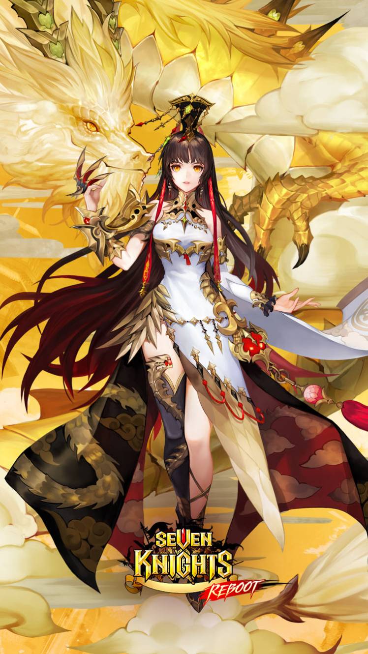 Seven Knights Revolution Wallpapers - Wallpaper Cave