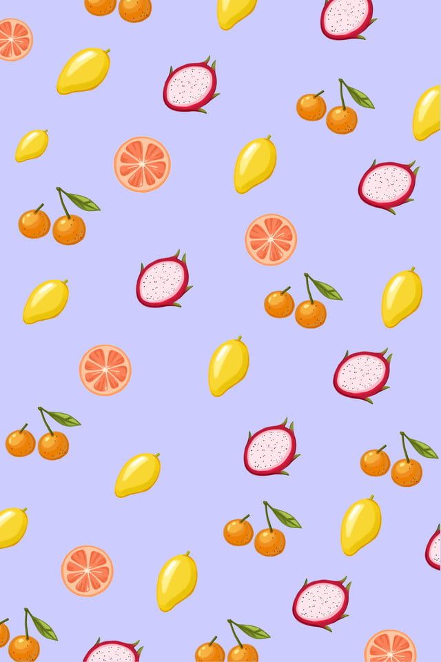 Colorful Fruit Wallpapers - Wallpaper Cave