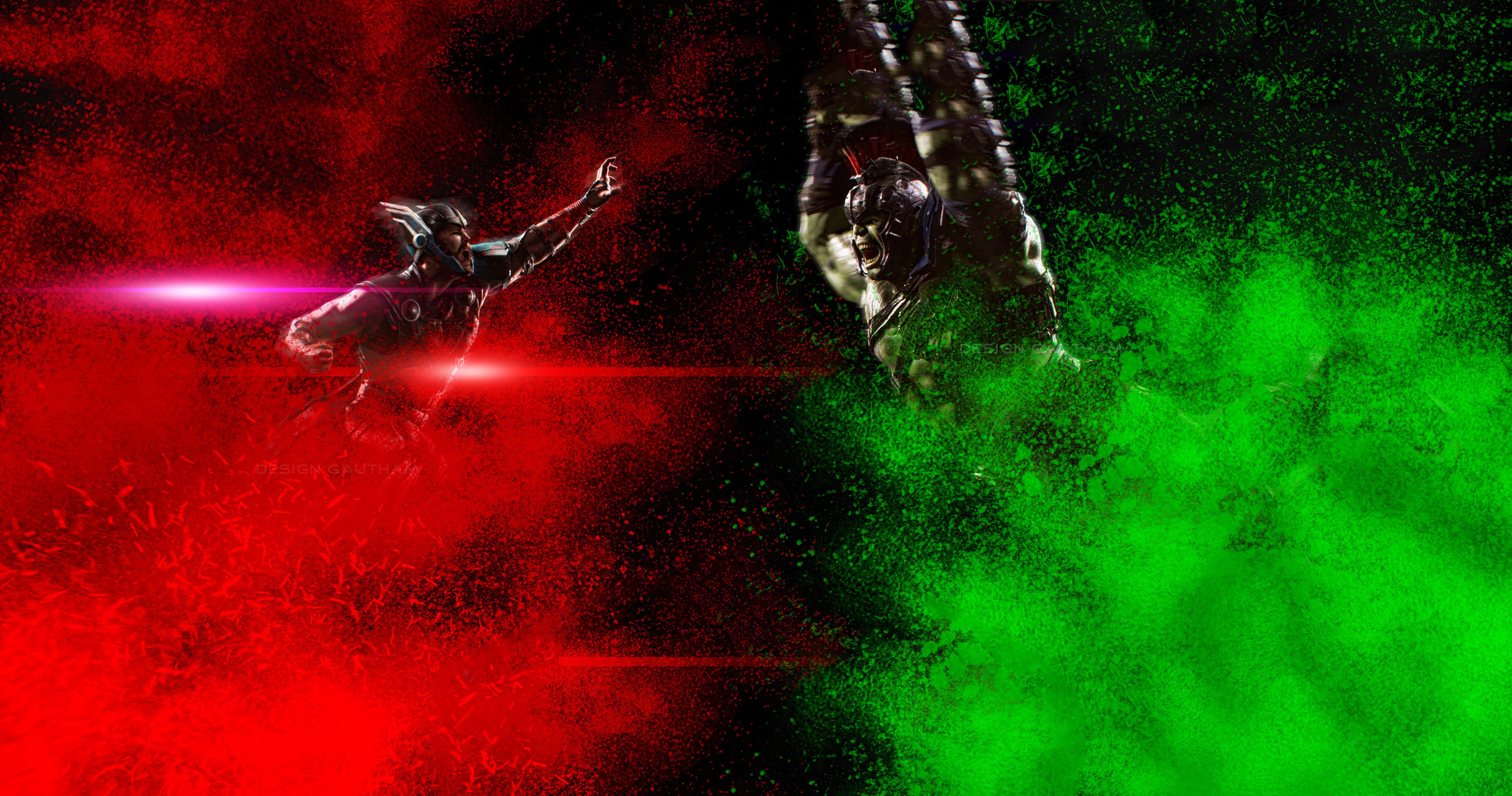 Hulk Ragnarok 4k Wallpapers - Wallpaper Cave