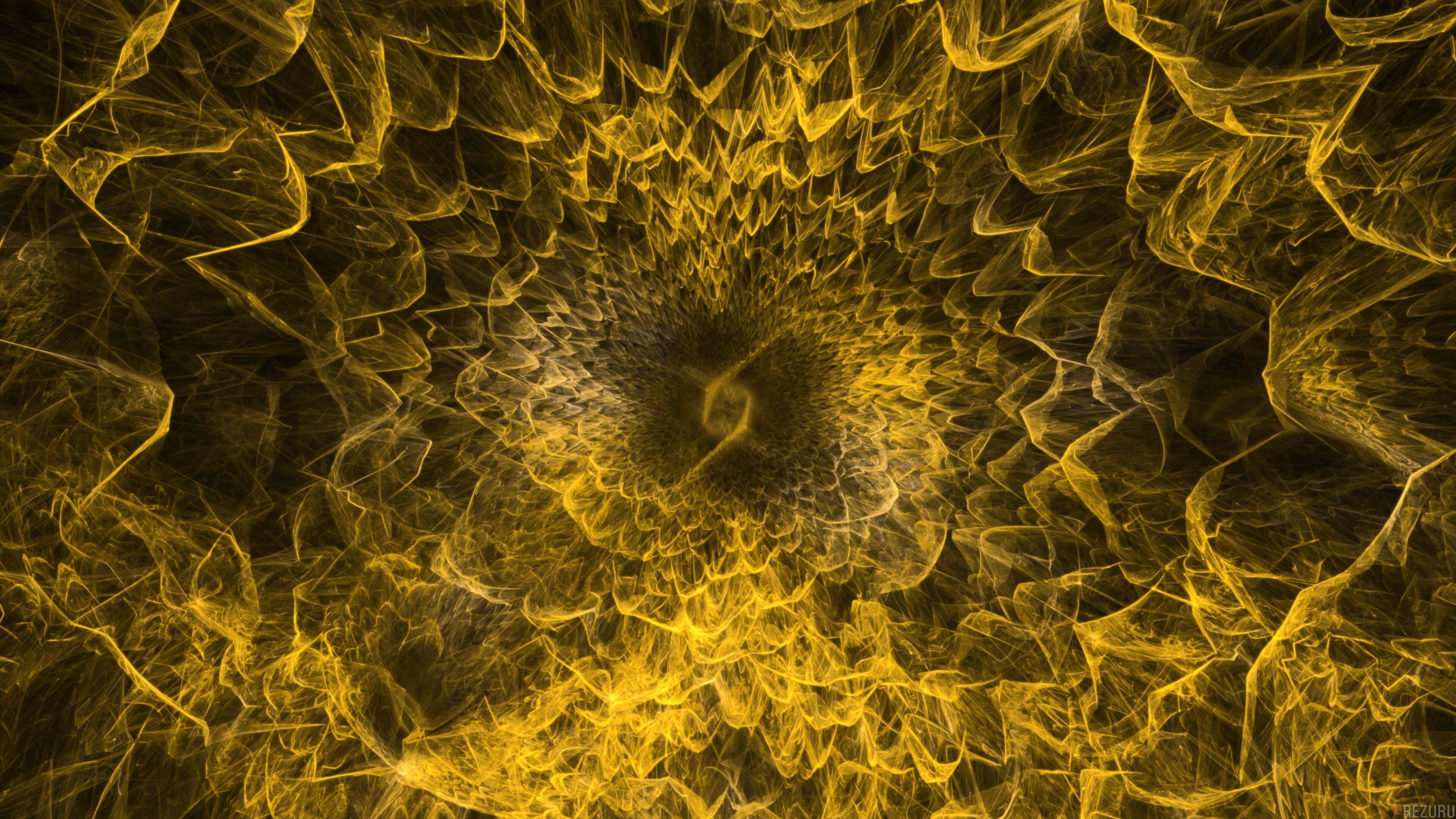 4k Abstract Yellow Wallpapers - Wallpaper Cave