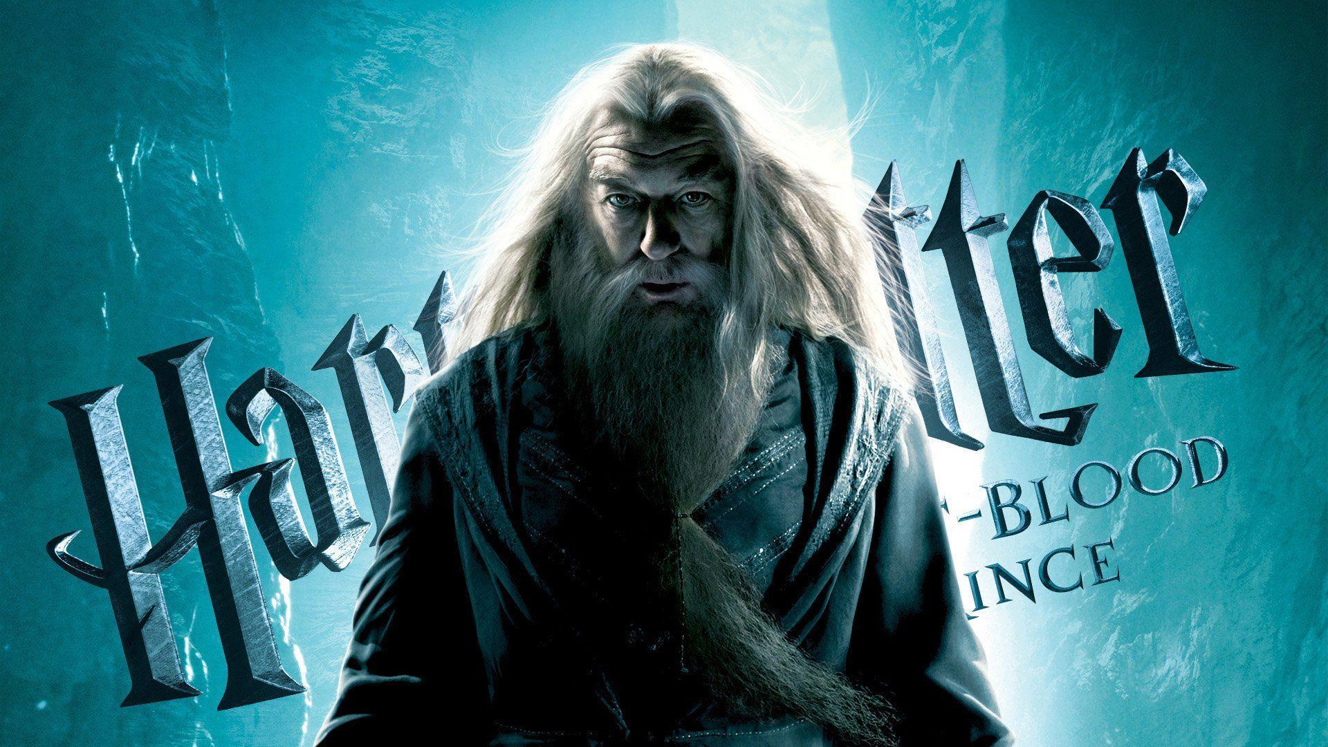 Dumbledore Wallpapers - Wallpaper Cave