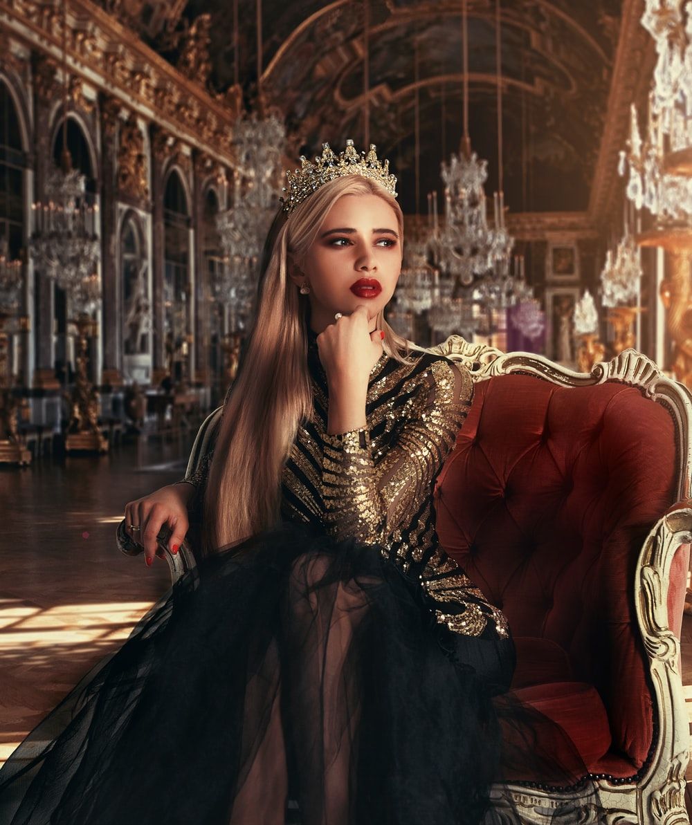 Women Queen Wallpapers - Wallpaper Cave