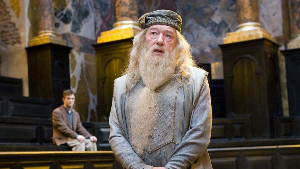 Dumbledore Wallpapers - Wallpaper Cave
