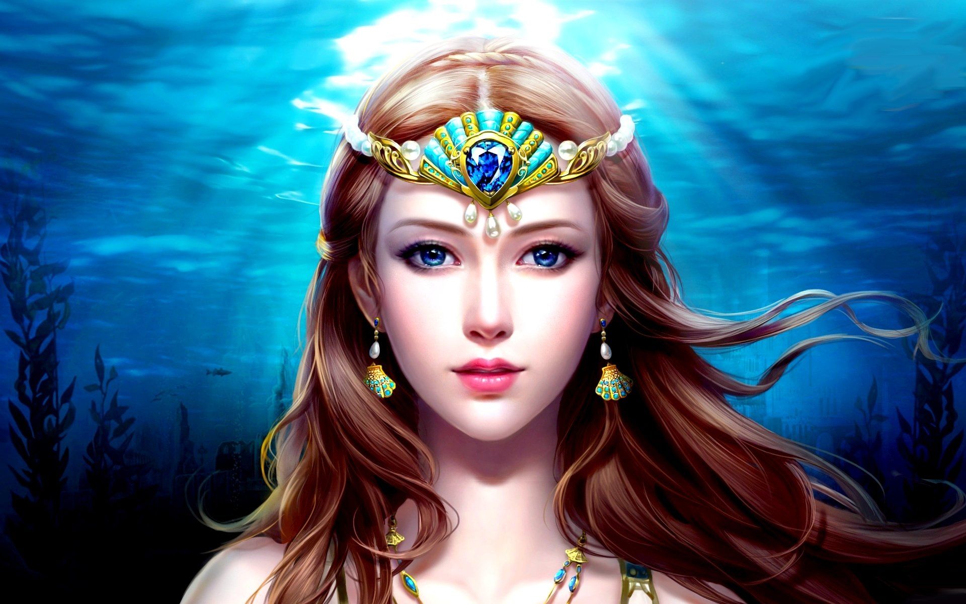 Women Queen Wallpapers - Wallpaper Cave