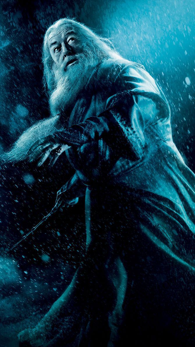 Dumbledore Wallpapers - Wallpaper Cave