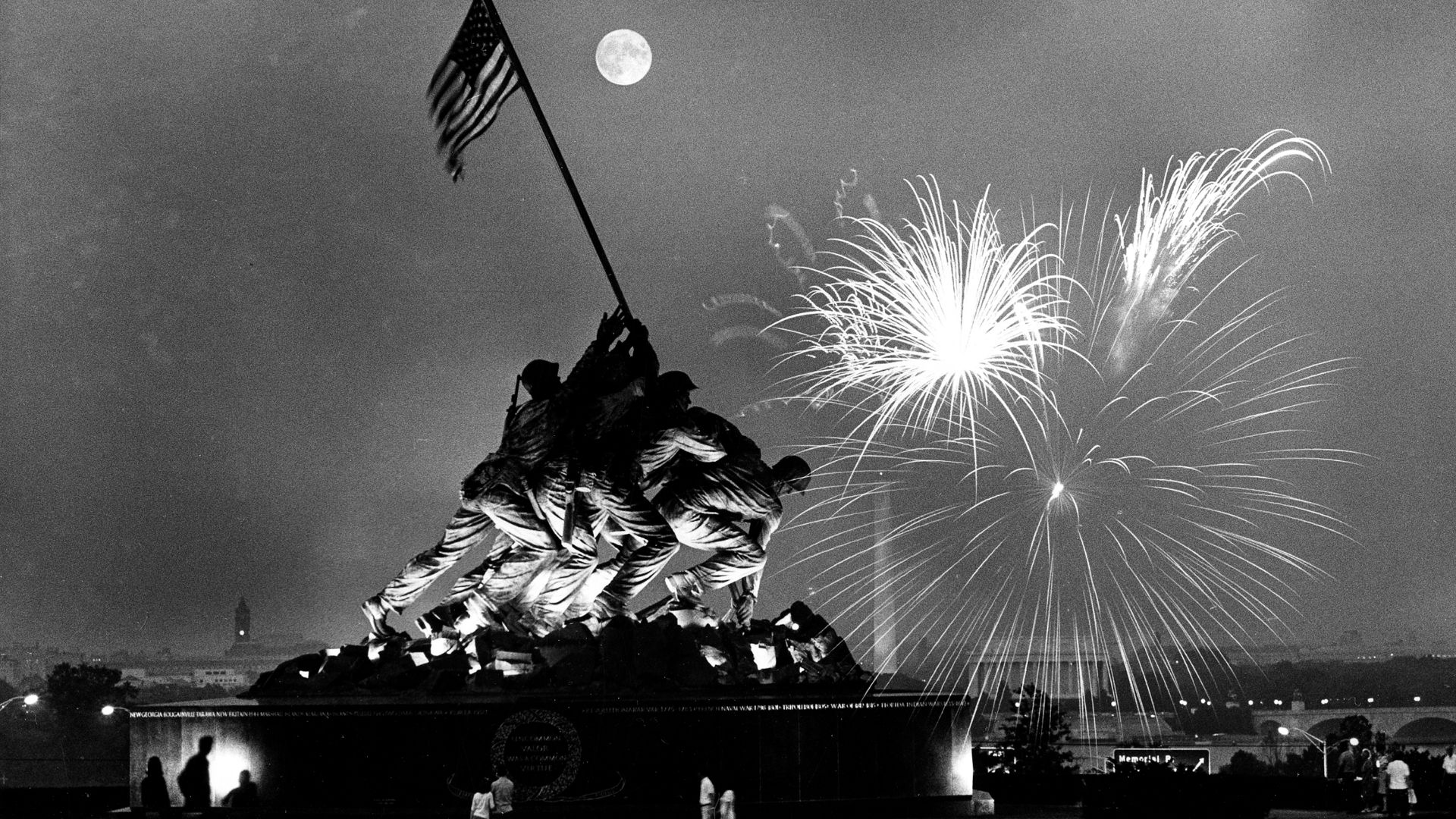 July 4th Scenes Wallpapers - Wallpaper Cave