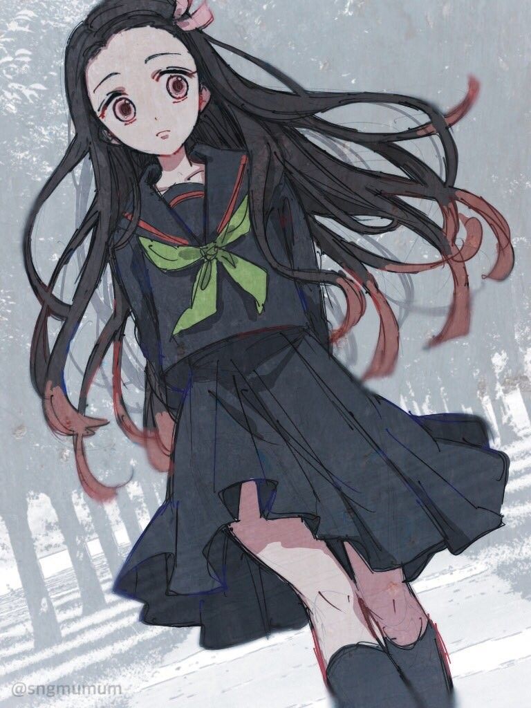 Demon Slayer Academy Wallpapers - Wallpaper Cave