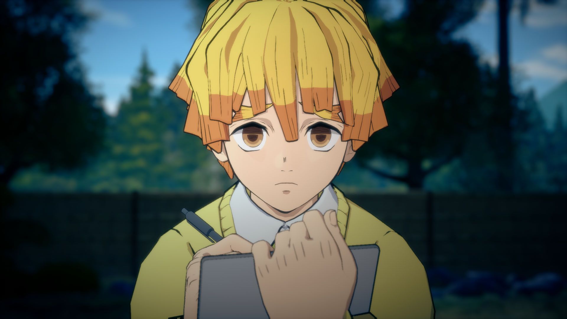 Demon Slayer Academy Wallpapers - Wallpaper Cave