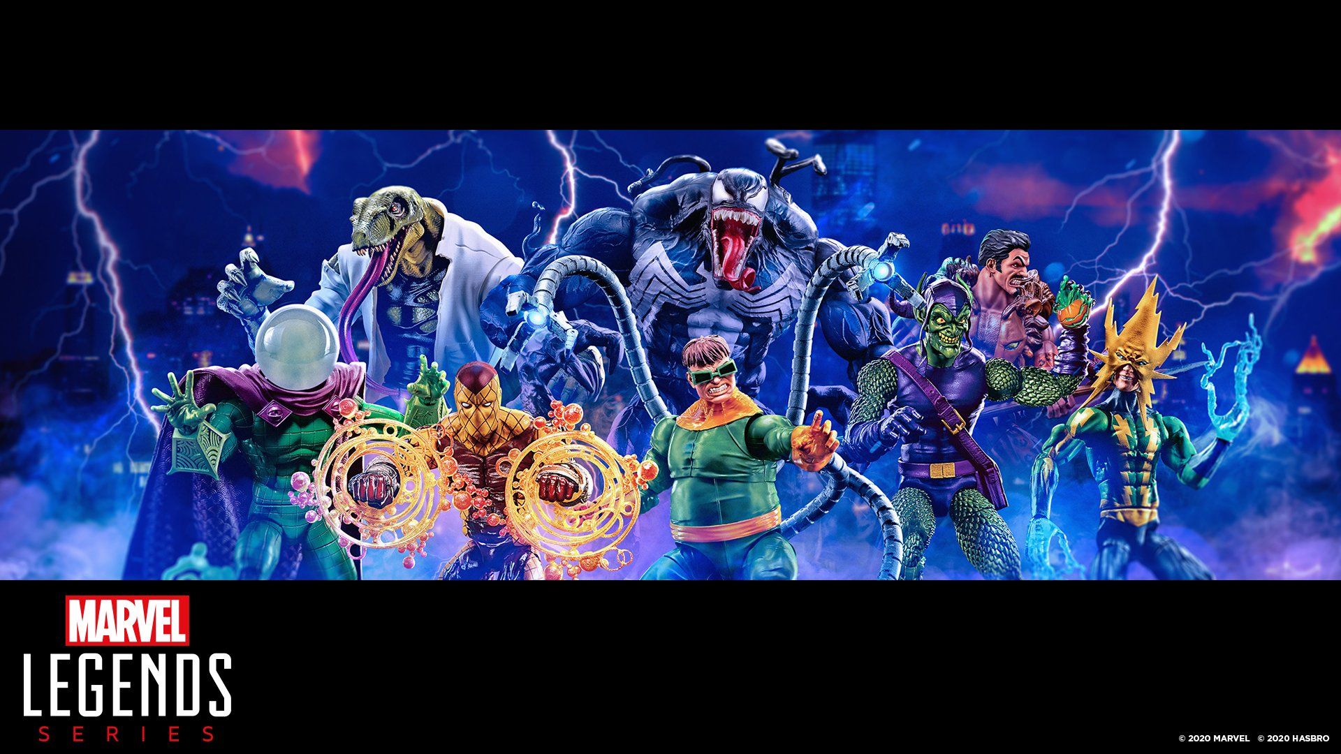 Marvel Legends Series Wallpapers - Wallpaper Cave