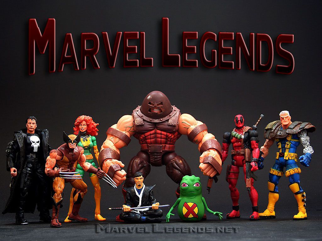 Marvel Legends Series Wallpapers - Wallpaper Cave