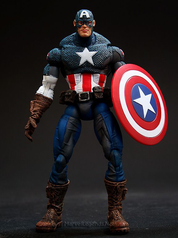 Marvel Legends Series Wallpapers - Wallpaper Cave