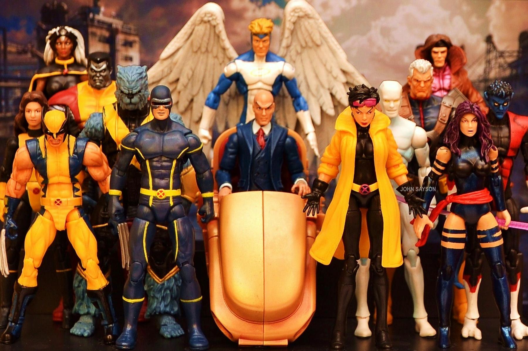 Marvel Legends Series Wallpapers - Wallpaper Cave