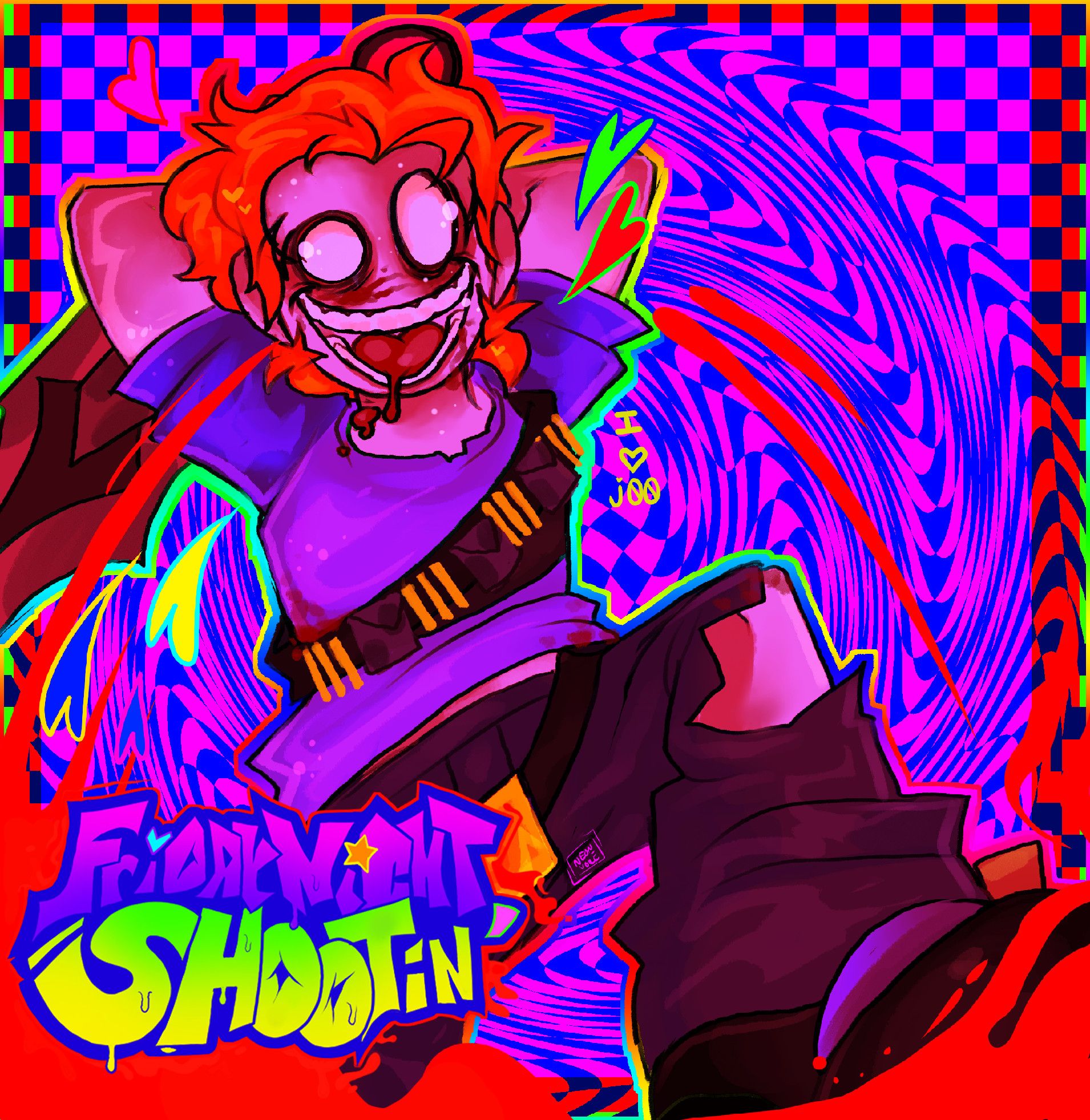 Pico's School Wallpapers - Wallpaper Cave