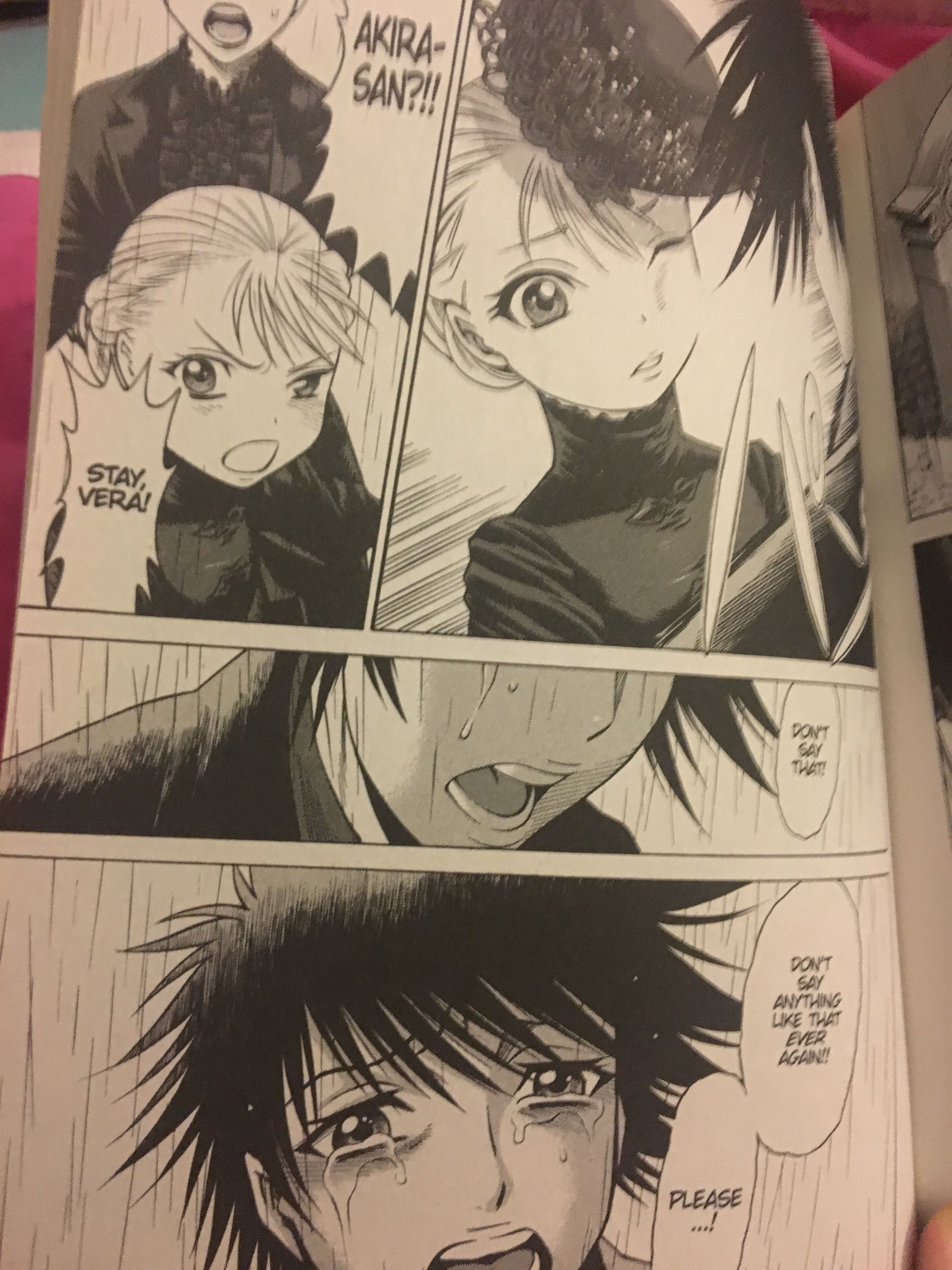 Dance In The Vampire Bund Wallpapers - Wallpaper Cave