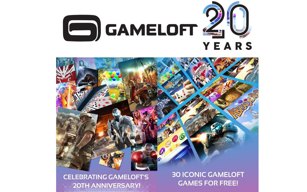 Gameloft Logo 2021 Wallpapers - Wallpaper Cave