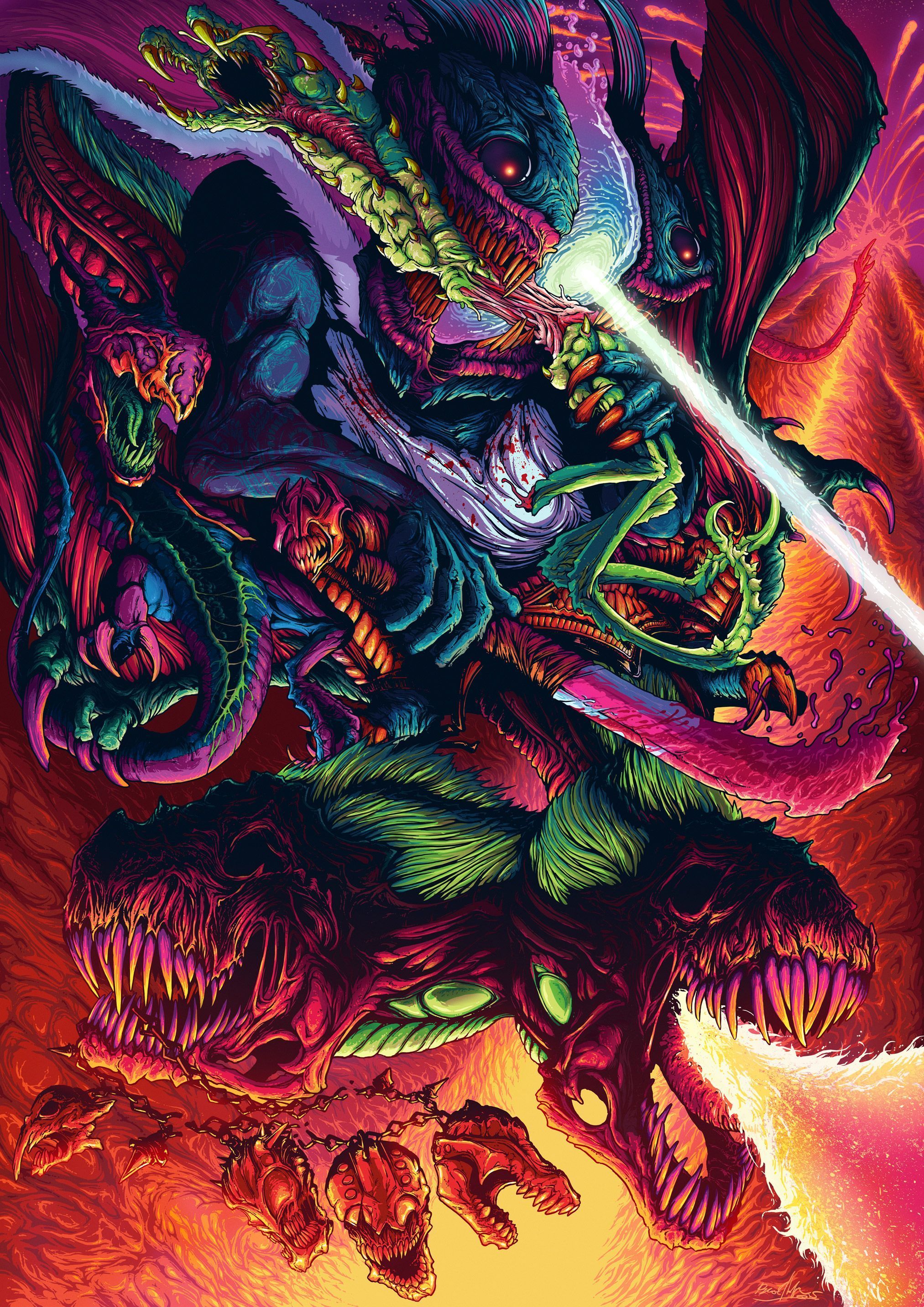 Brock Hofer 4k Wallpapers - Wallpaper Cave