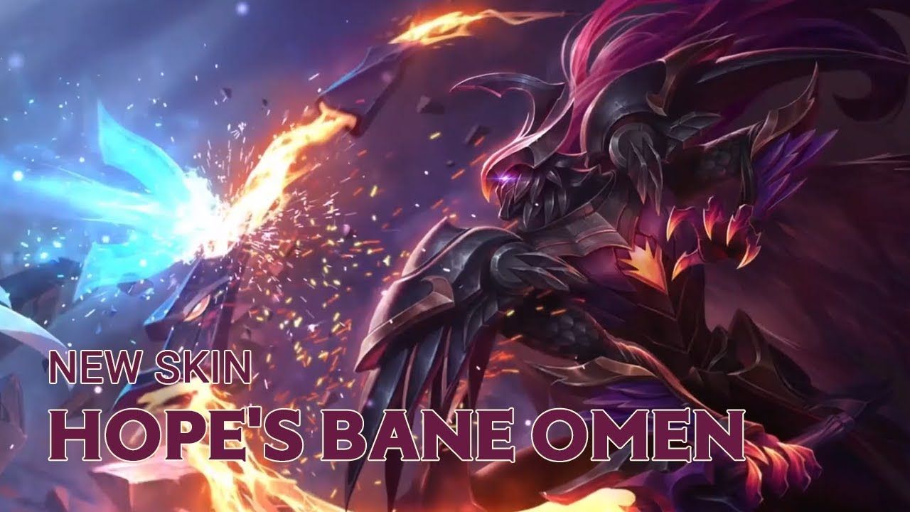 Omen AoV Wallpapers - Wallpaper Cave