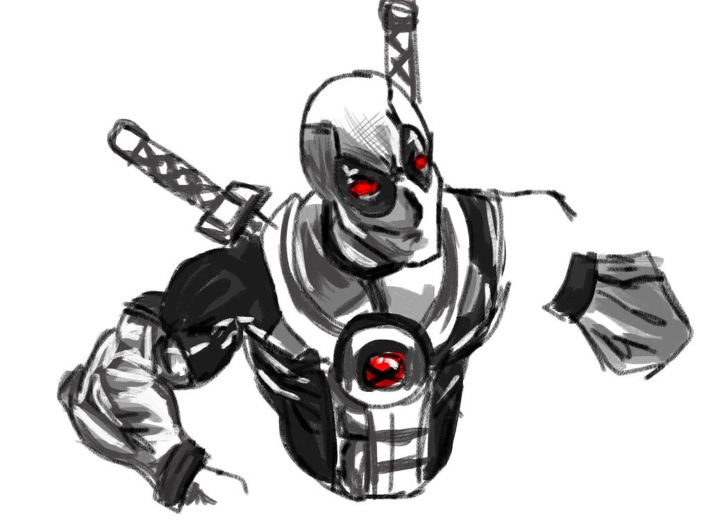 Deadpool White Wallpapers - Wallpaper Cave