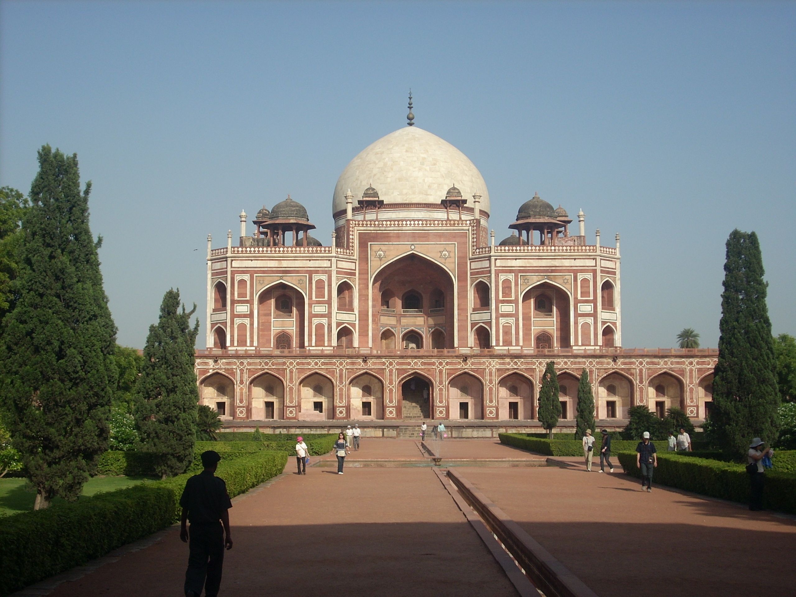 Humayun’s Tomb Wallpapers - Wallpaper Cave