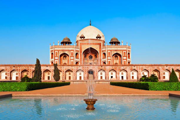 Humayun’s Tomb Wallpapers - Wallpaper Cave