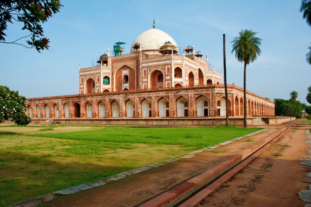 Humayun’s Tomb Wallpapers - Wallpaper Cave
