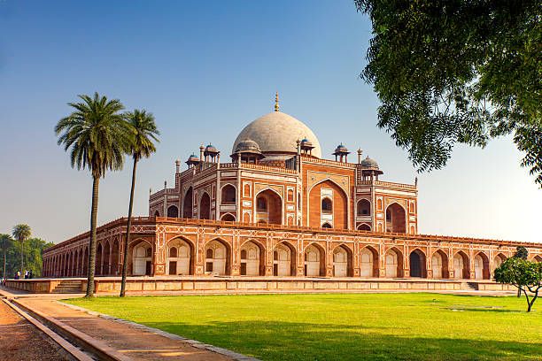 Humayun’s Tomb Wallpapers - Wallpaper Cave