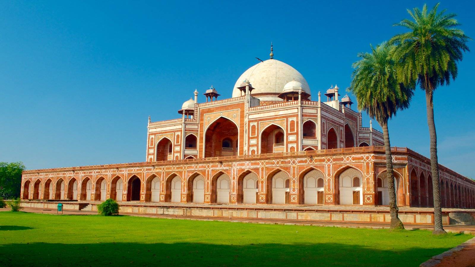 Humayun’s Tomb Wallpapers - Wallpaper Cave