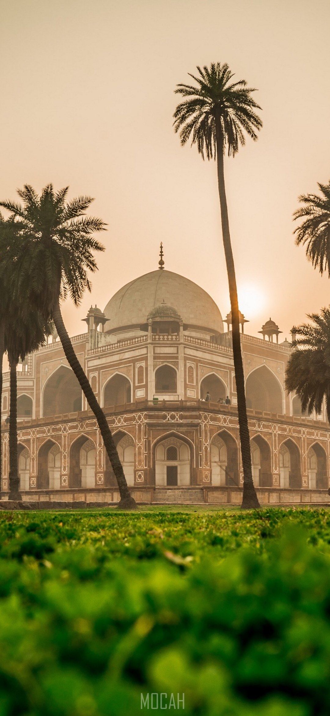 Humayun’s Tomb Wallpapers - Wallpaper Cave