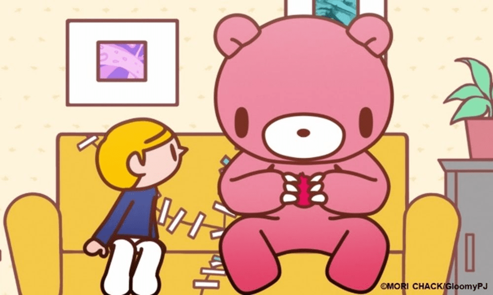 Gloomy Bear Wallpapers Wallpaper Cave Gloomy Bear Wallpapers Wallpaper Cave