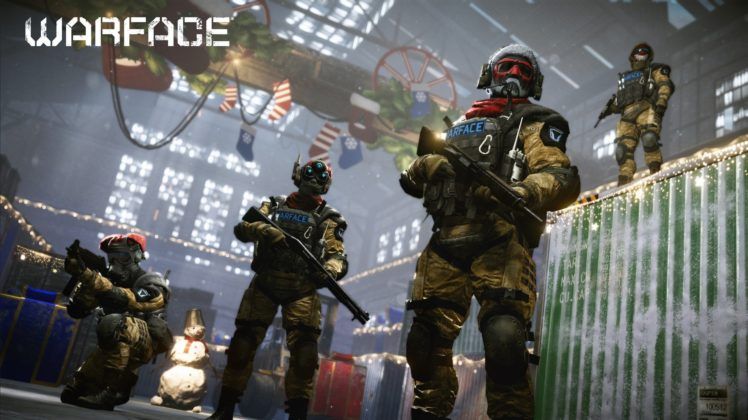 Warface 2021 Wallpapers - Wallpaper Cave