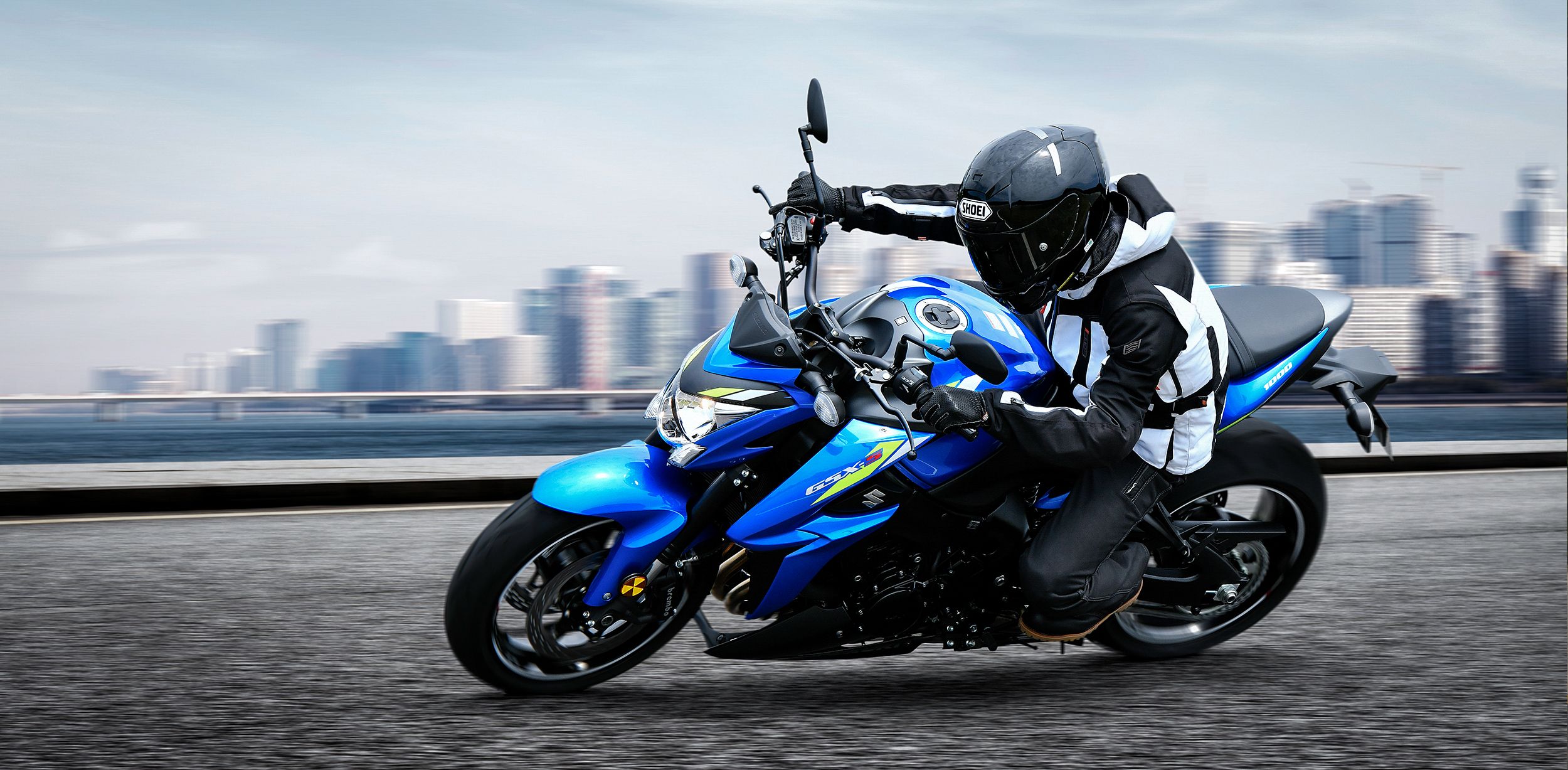 Suzuki GSX-S1000 Wallpapers - Wallpaper Cave