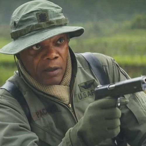 Kong Skull Island Preston Packard Wallpapers - Wallpaper Cave