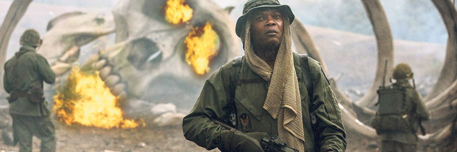 Kong Skull Island Preston Packard Wallpapers - Wallpaper Cave