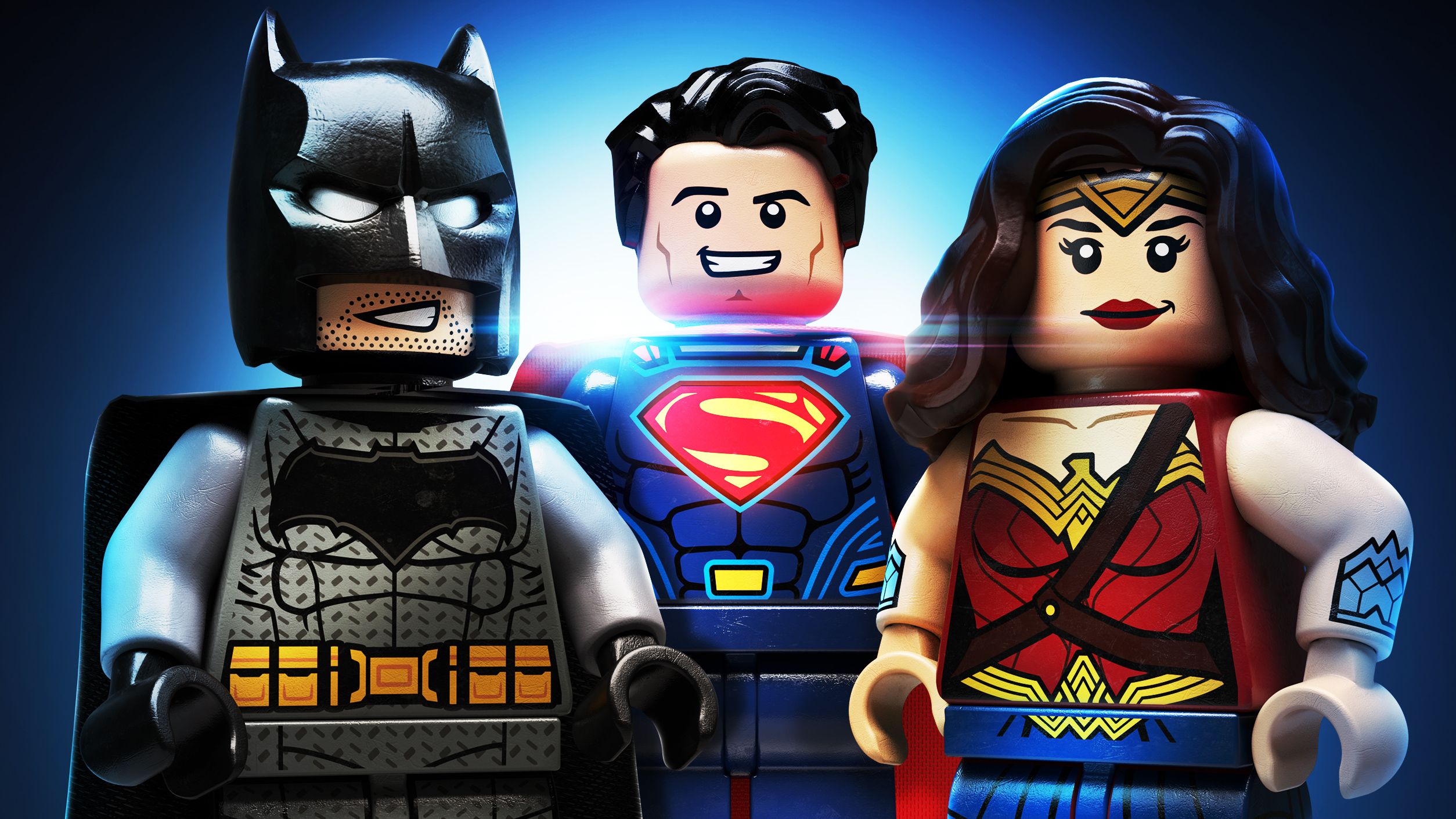 Lego Dc Comics Superheroes Wallpapers - Wallpaper Cave