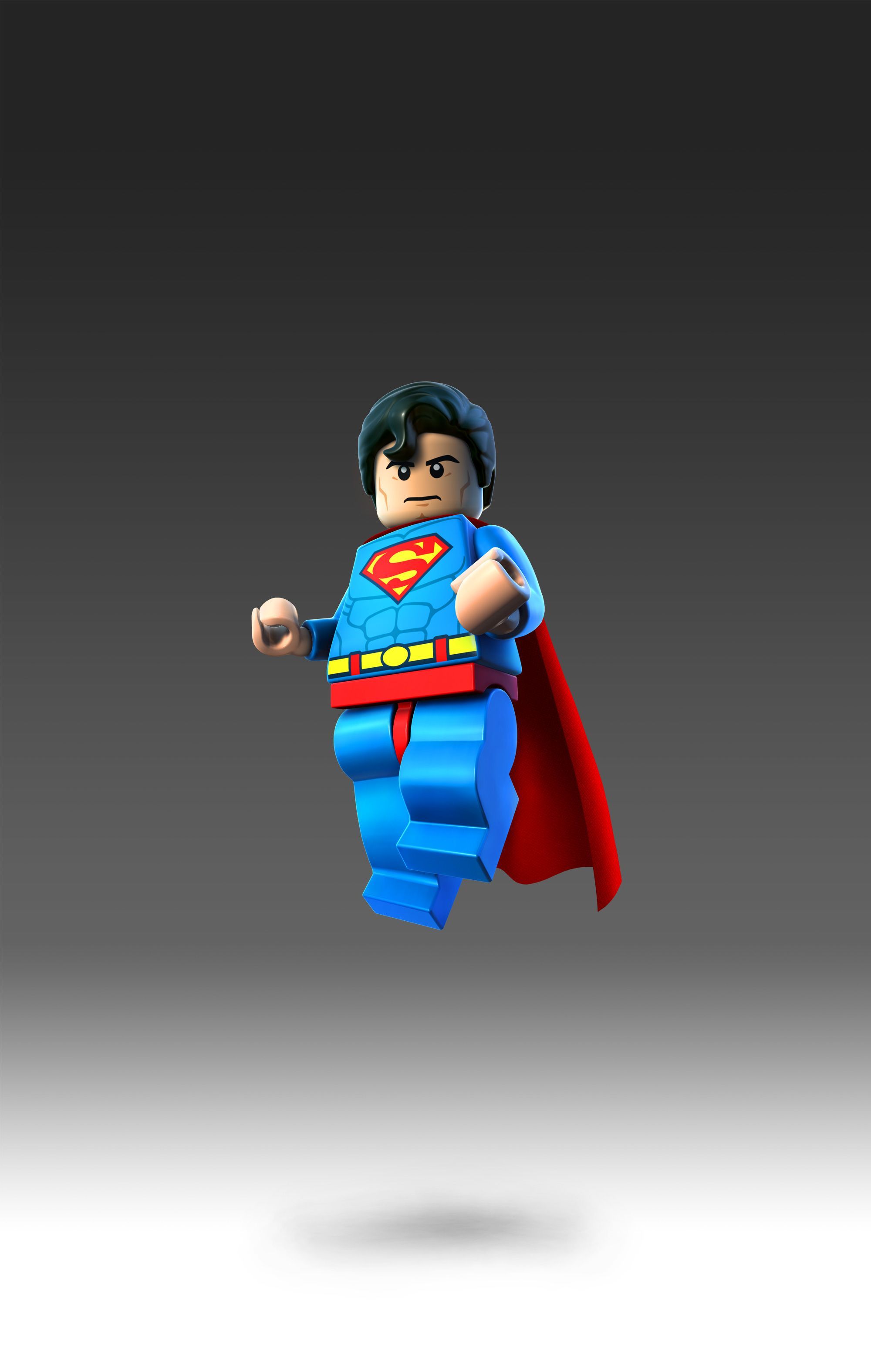 Lego Dc Comics Superheroes Wallpapers - Wallpaper Cave