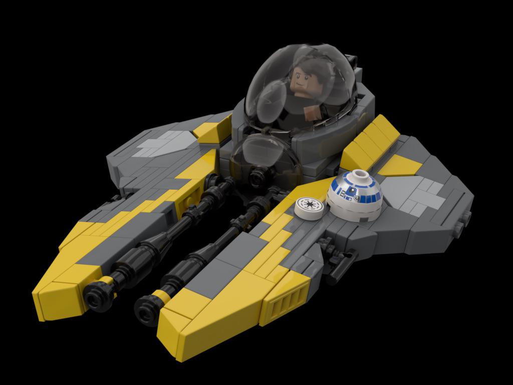 Jedi Interceptor Wallpapers - Wallpaper Cave