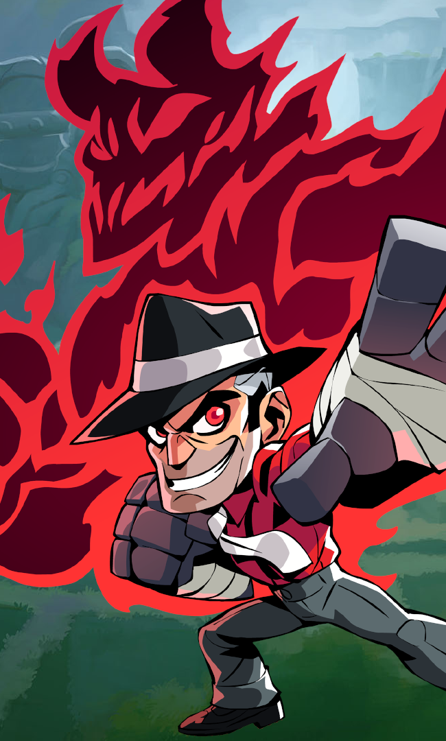 Brawlhalla Cross Wallpapers - Wallpaper Cave