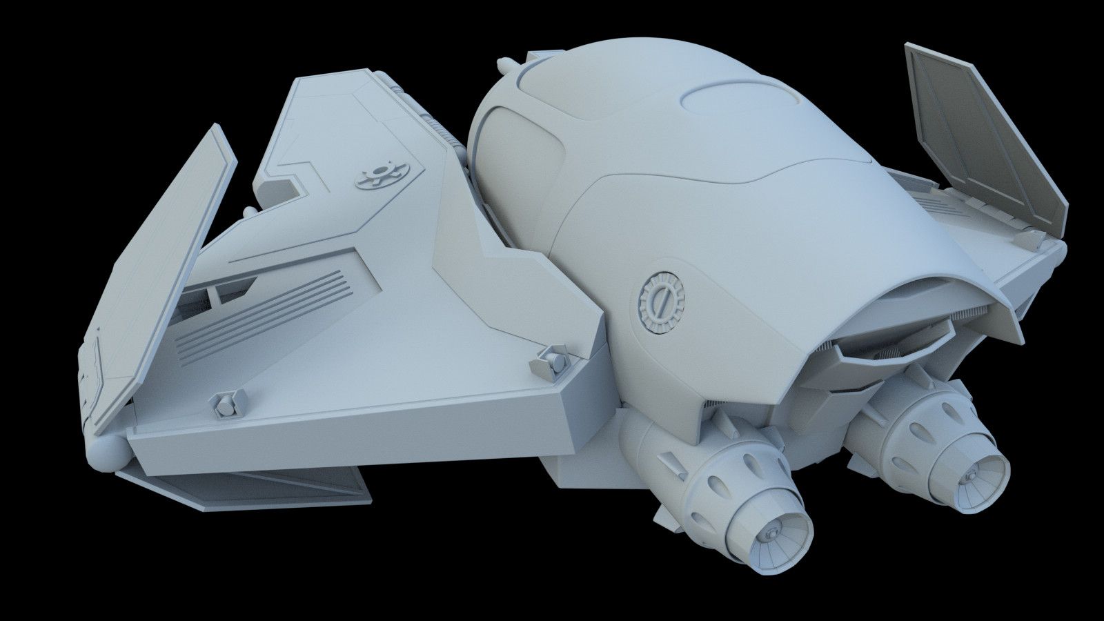 Jedi Interceptor Wallpapers - Wallpaper Cave