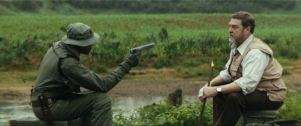 Kong Skull Island Preston Packard Wallpapers - Wallpaper Cave