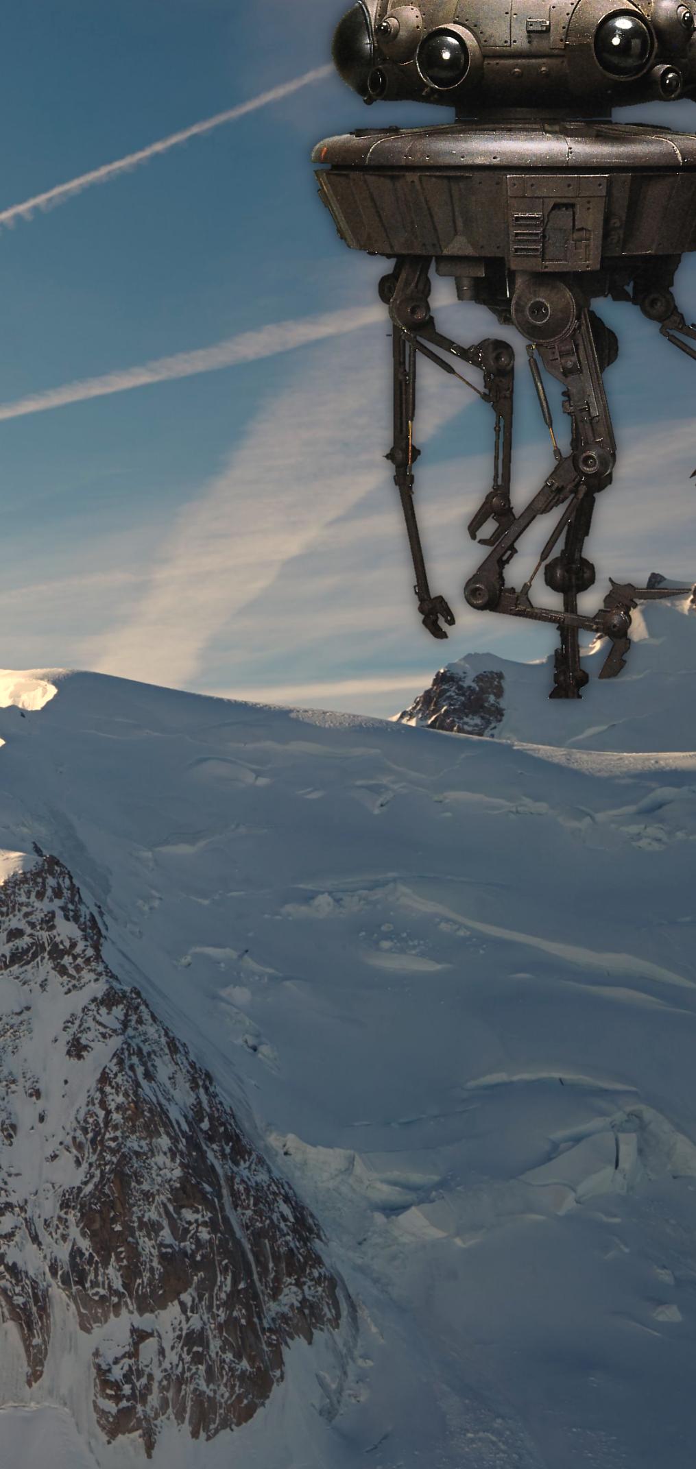 Viper Probe Droid Wallpapers - Wallpaper Cave