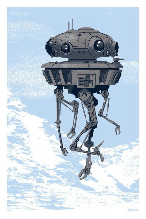 Viper Probe Droid Wallpapers - Wallpaper Cave