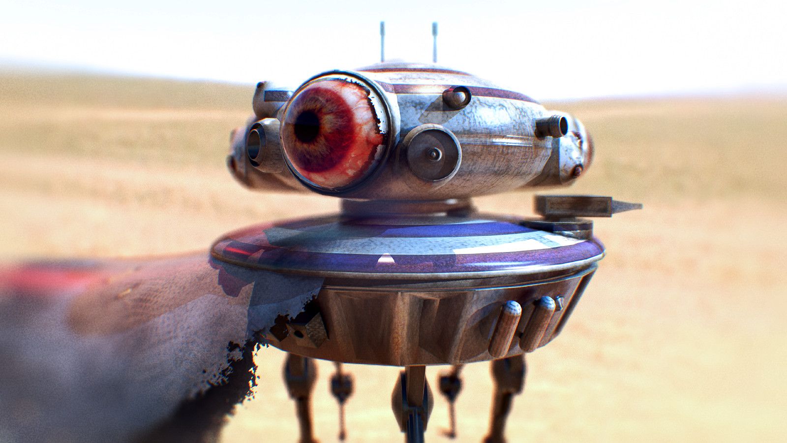 Viper Probe Droid Wallpapers - Wallpaper Cave