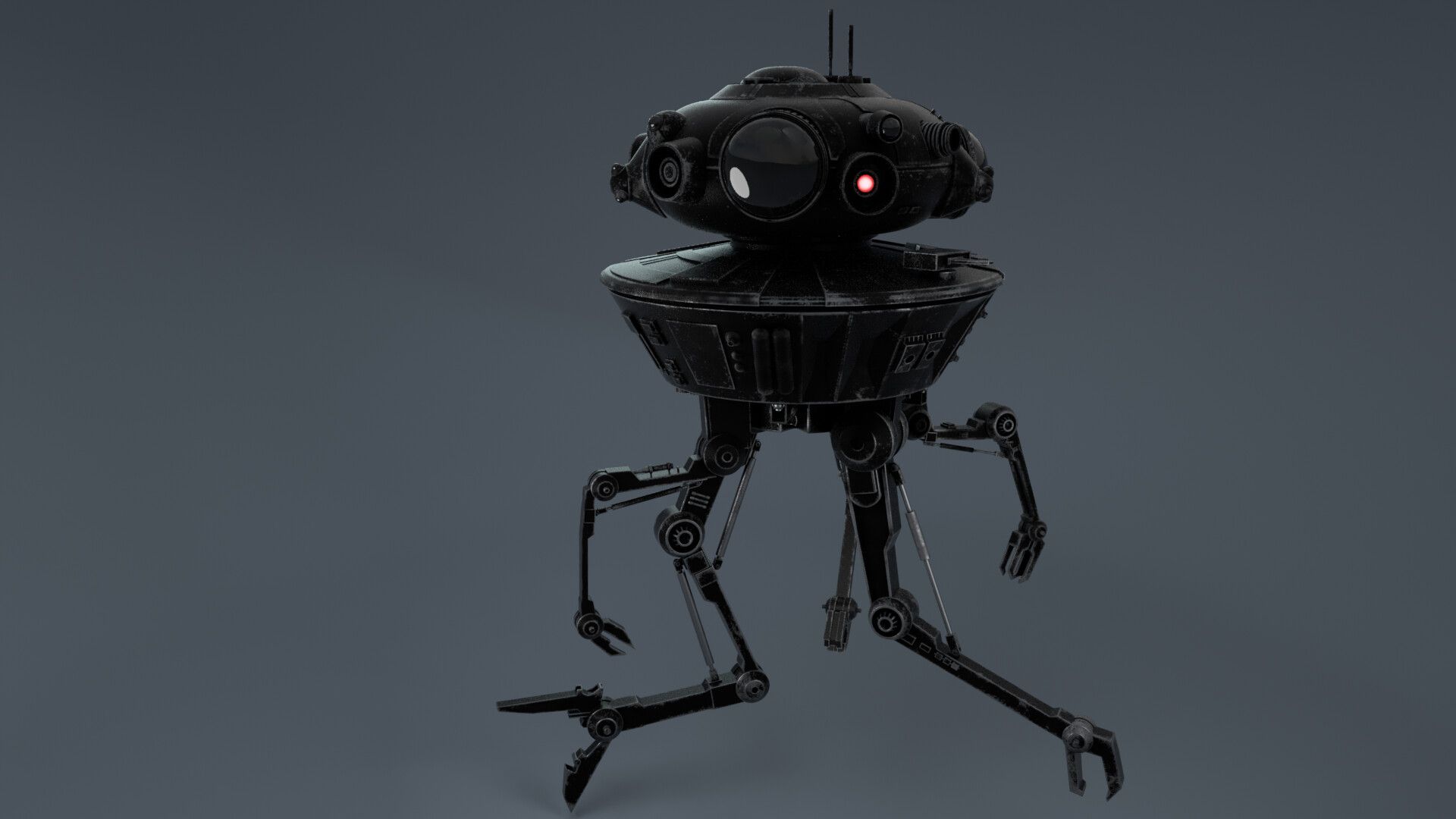 Viper Probe Droid Wallpapers - Wallpaper Cave