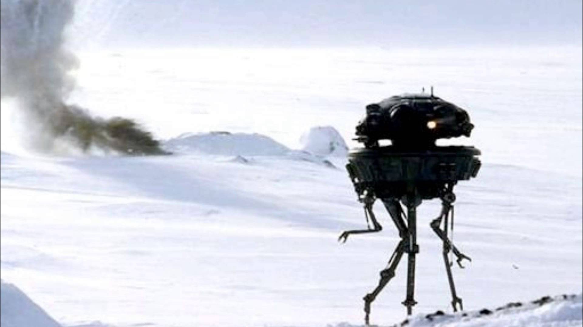 Viper Probe Droid Wallpapers - Wallpaper Cave