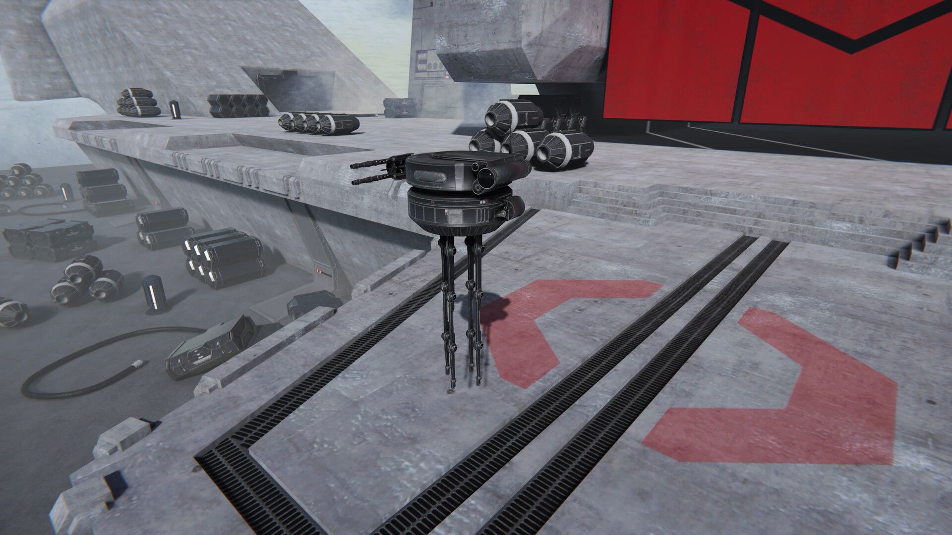 Viper Probe Droid Wallpapers - Wallpaper Cave