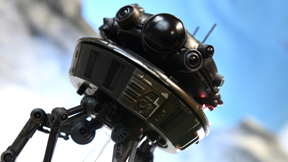 Viper Probe Droid Wallpapers - Wallpaper Cave