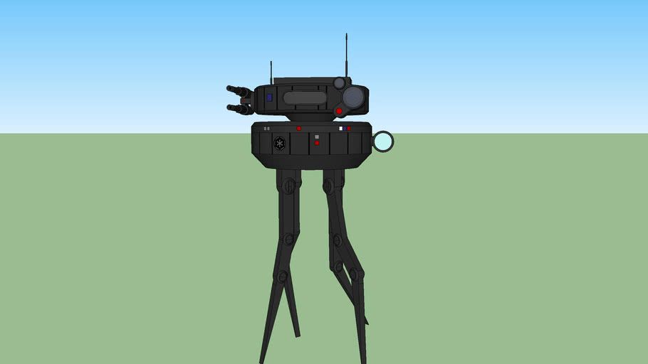 Viper Probe Droid Wallpapers - Wallpaper Cave